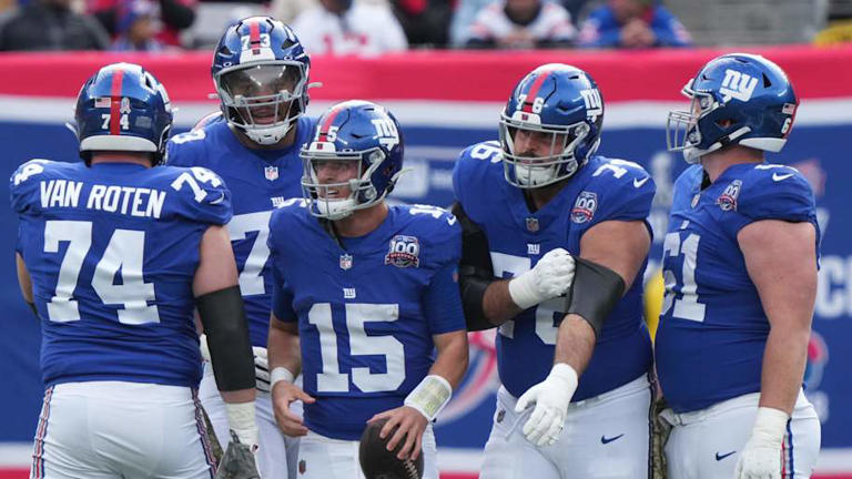 Giants 2025 ERFA Primer: QB Tommy DeVito