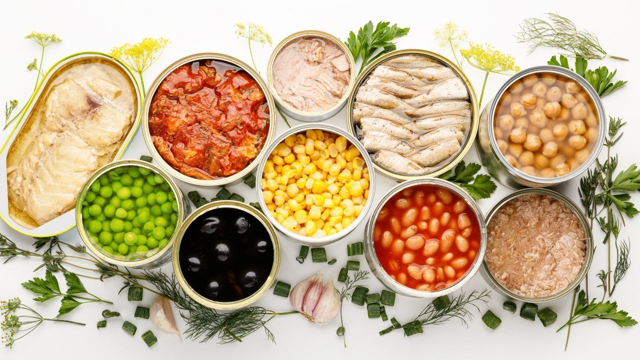 14 Long-Lasting Foods That Are Perfect for Stockpiling