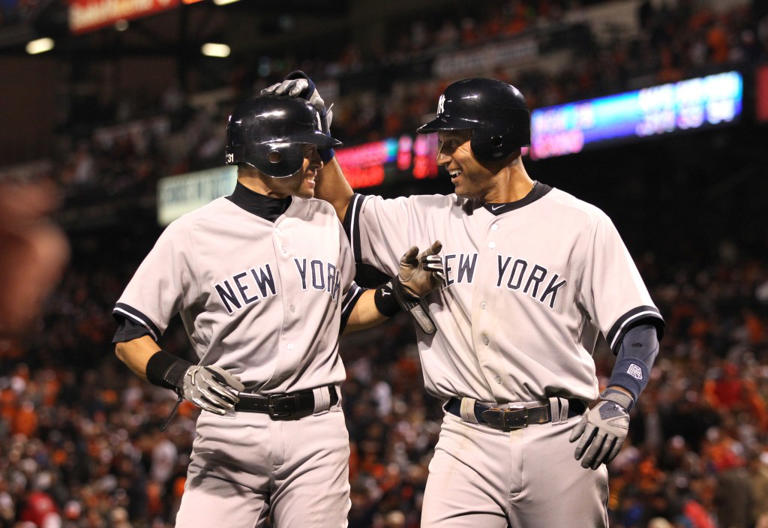 Derek Jeter ‘tired’ of this question as Hall of Famer calls for ...