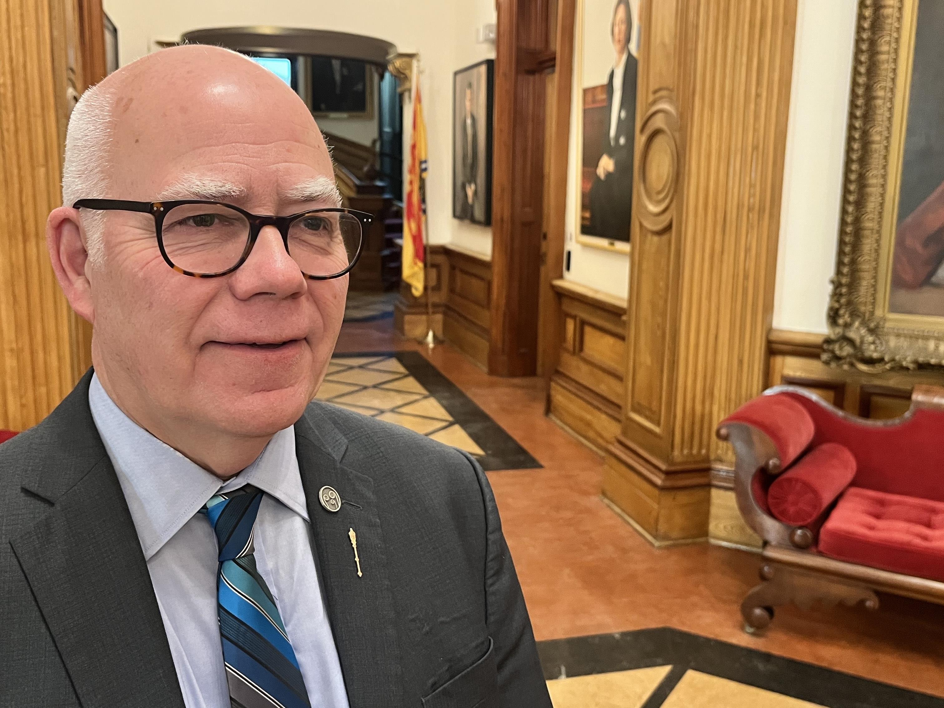 David Coon demande une stratégie pour faire appliquer la LLO dans les ...