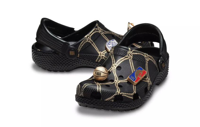 NBA x Crocs Classic Clogs Are Releasing for All-Star Weekend
