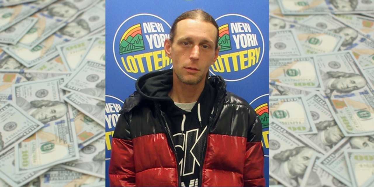 Cha-Ching! $1M Lottery Prize Claimed By Hudson Valley Man