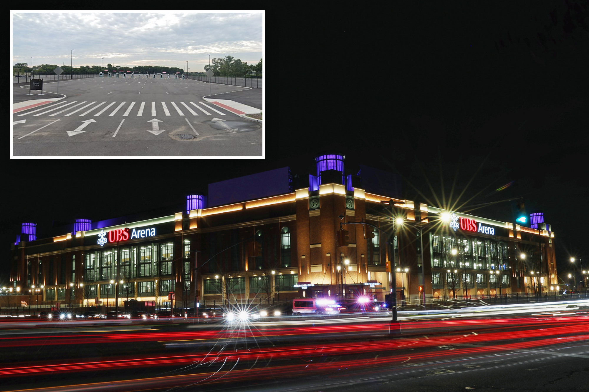 UBS Arena parking attendant busted for pocketing $5K in Venmo payments ...