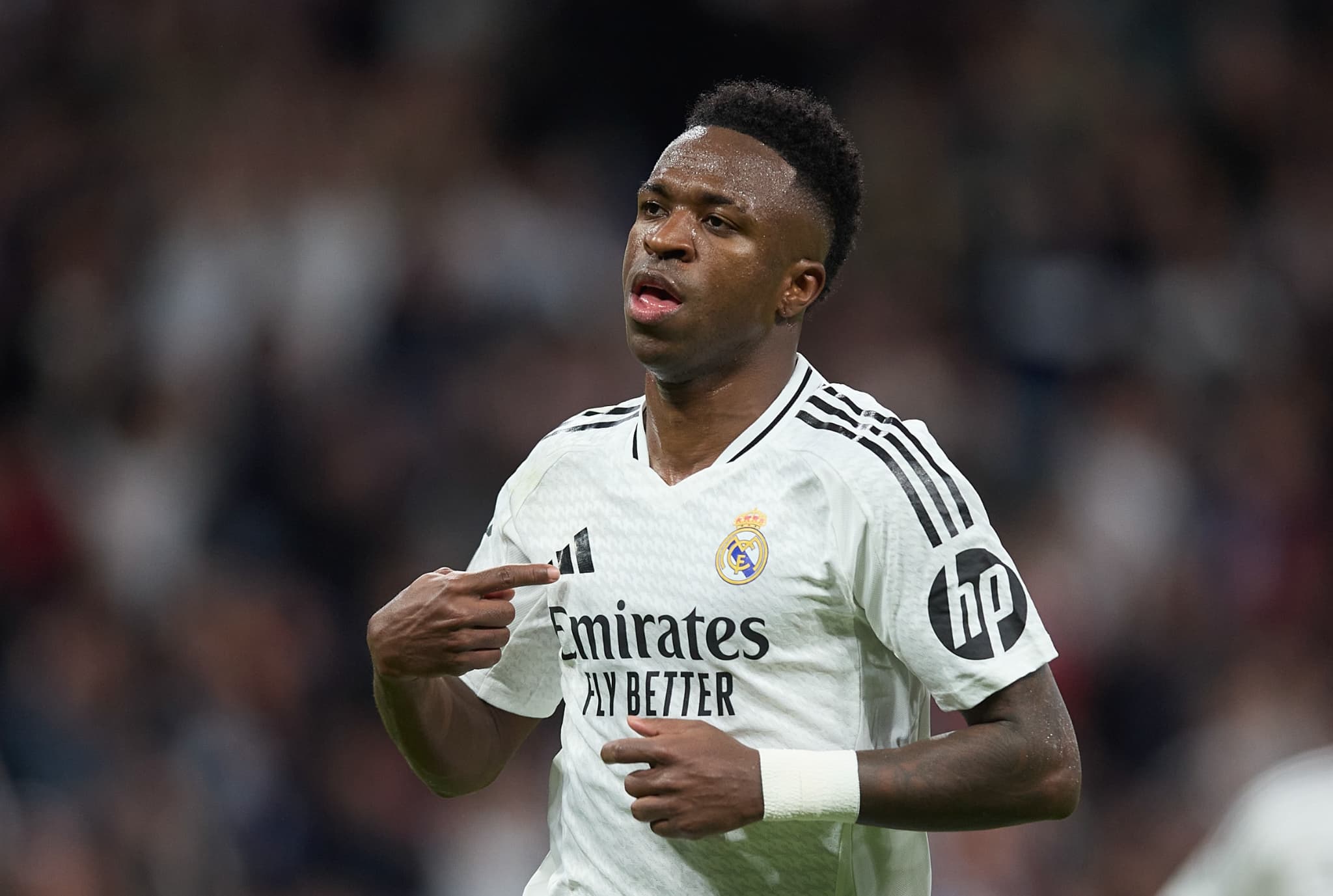 Mercato: Vinicius Jr a refusé la première offre de prolongation du Real ...