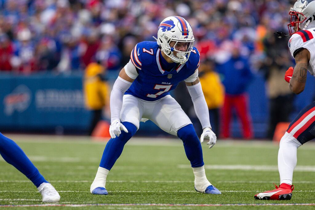 How Chiefs, Bills injury reports look following second practices of AFC ...