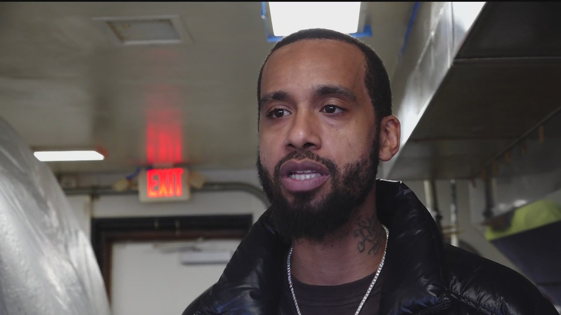 More water woes for Big Dave's Cheesesteaks as another burst pipe ...