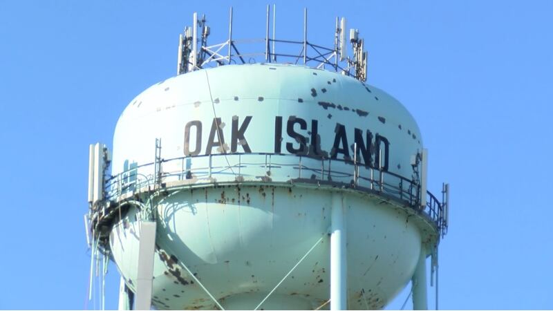 “I’m paying for something I’m not getting”: Oak Island property owners ...