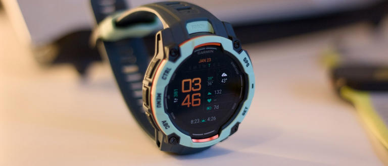 Garmin Instinct 3 review: Instinctively a winning fitness watch
