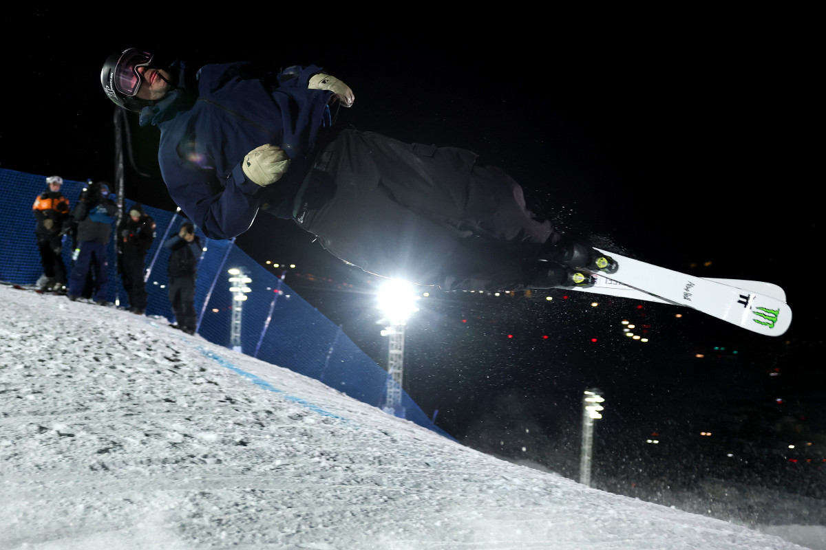 X Games Skiers Invent Absurd Tricks in 2025 Knuckle Huck Competitions