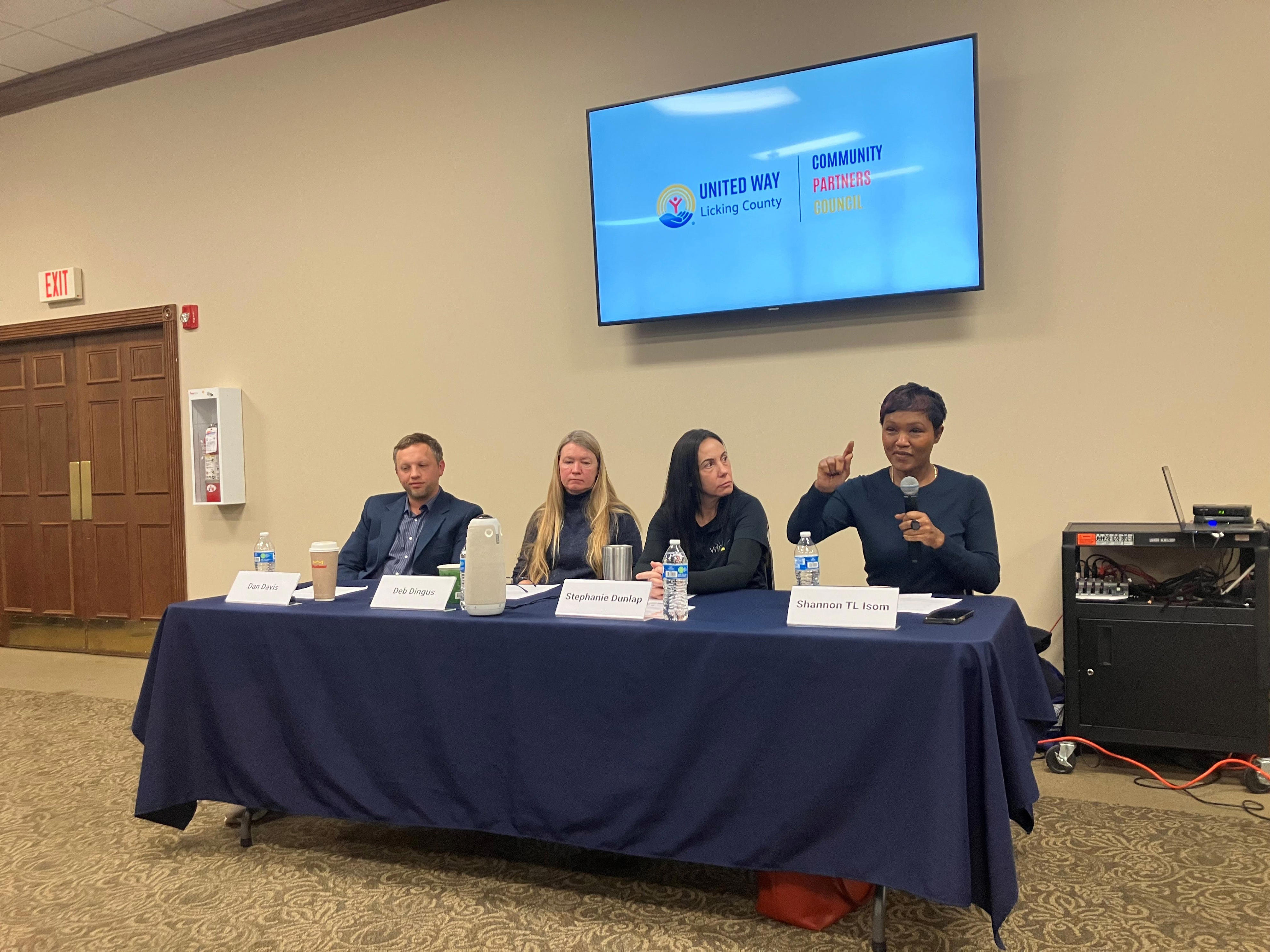 Licking County warming shelter users double from past years, amid cold ...