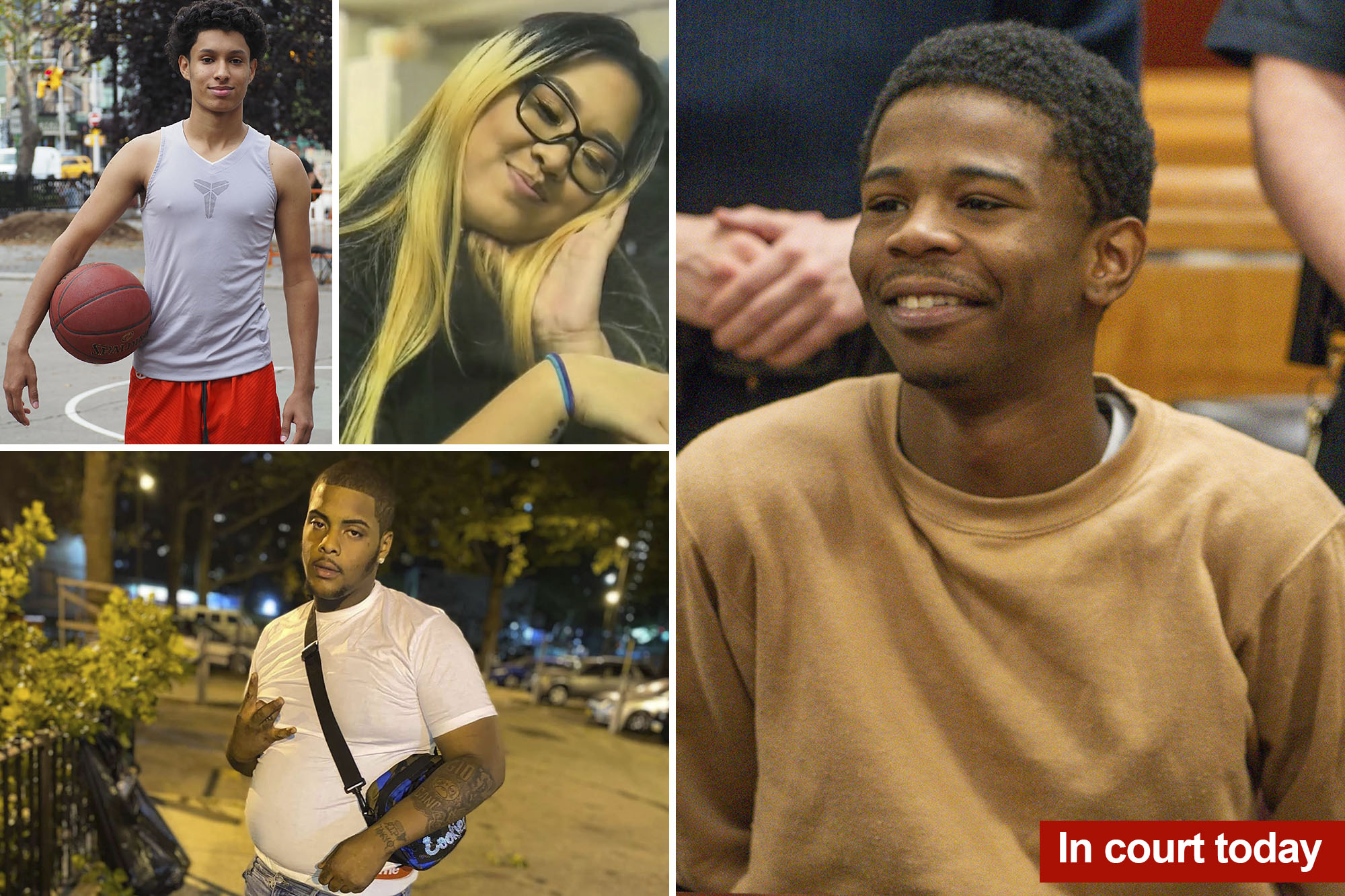 Pint-sized gangbanger sentenced to 15-years-to-life for sparking deadly NYC turf war that left 3 ...