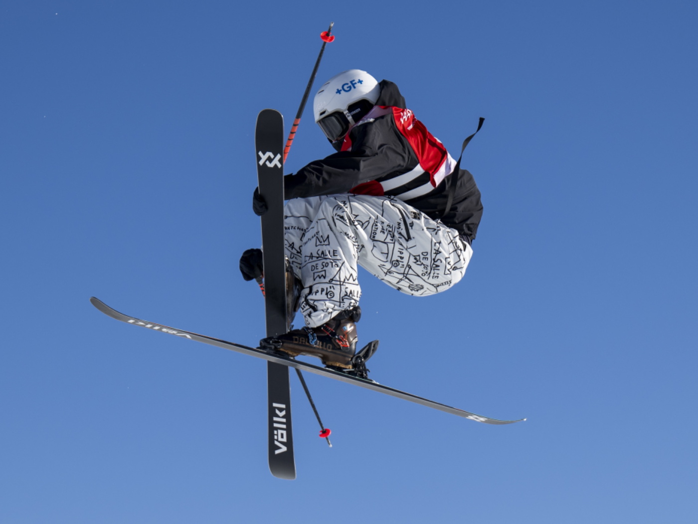 Silbermedaille für Andri Ragettli