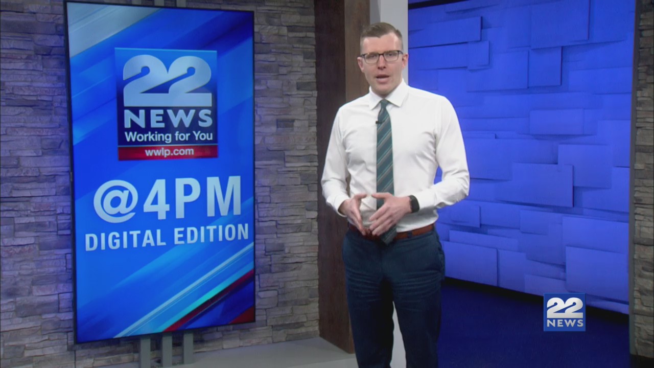 22News at 4: Digital Edition 1/24/25