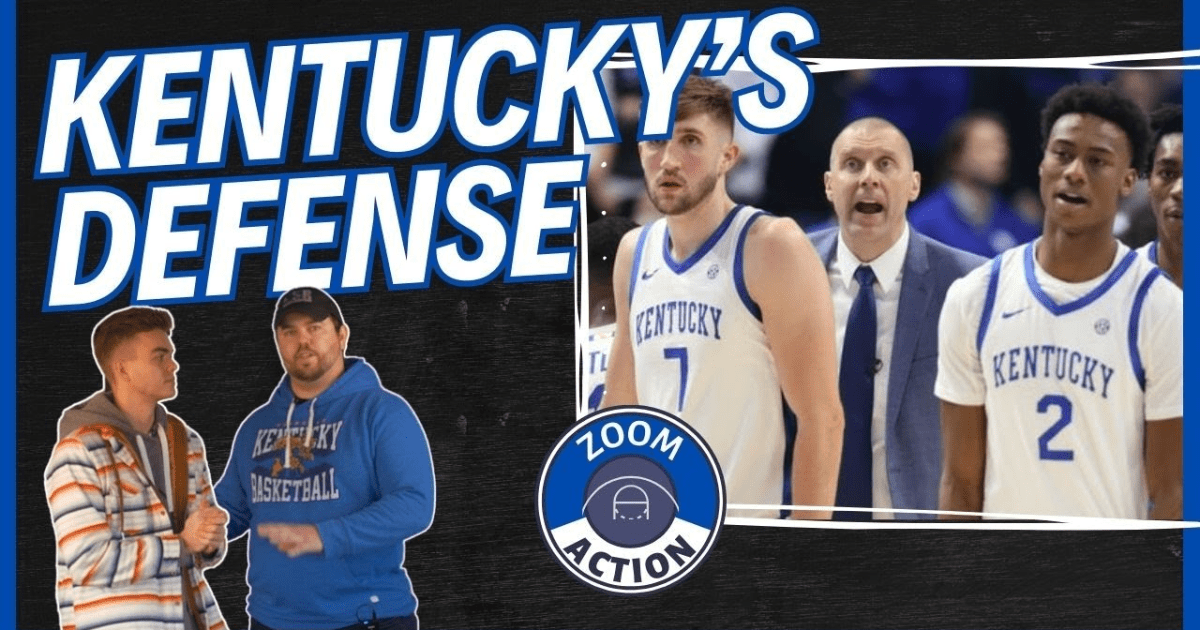 Zoom Action: Bad fouls, zone defense, and ball screens