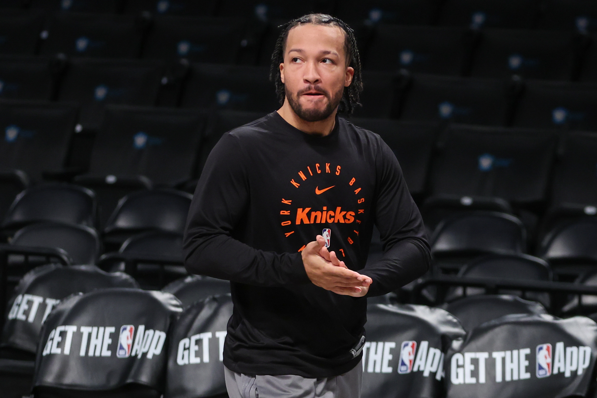 Brunson, Towns Named All-Star Starters