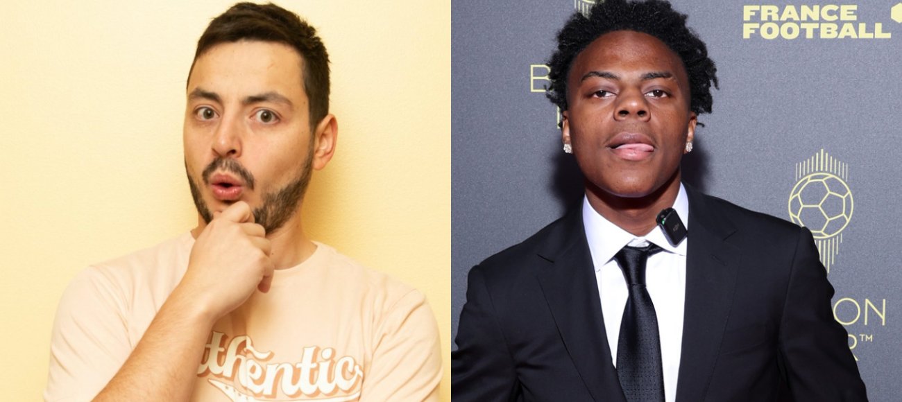 Pollo Castillo reaccionó a las críticas por tour a reconocido streamer ...