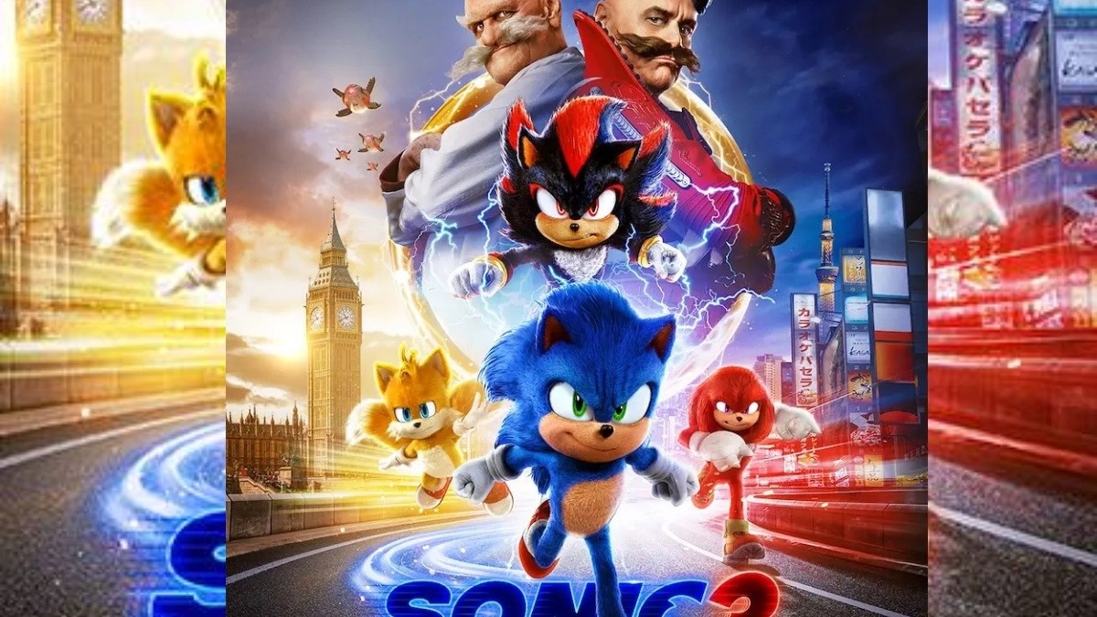 Sonic 4 ya tiene fecha de estreno: todo lo que sabemos hasta ahora