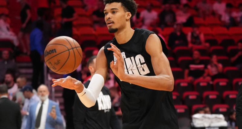 NBA: Un succès d'audience pour Pacers-Spurs à Paris