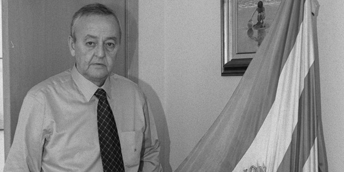 Fallece Juan Arango, expresidente del Sporting