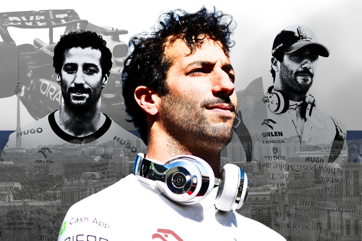 Daniel Ricciardo targeted as new role emerges for 2025 season - GPFans ...