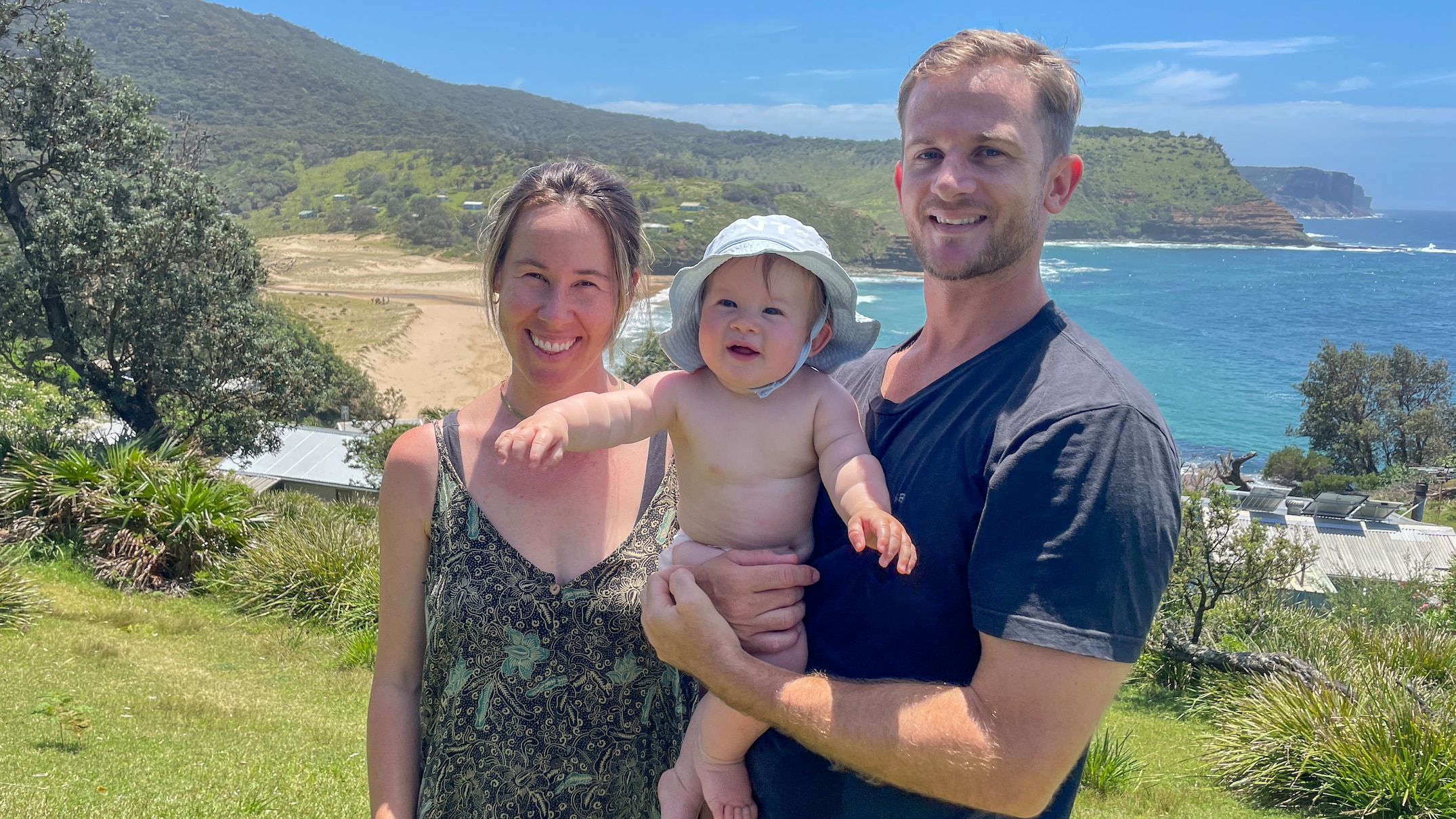 Historic coastal cabin communities keep surf lifesaving flags flying