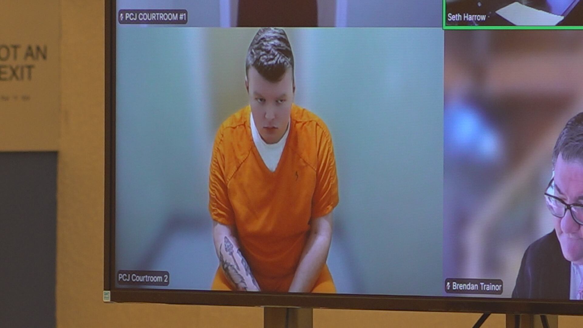 Lincoln man faces eight counts for alleged series of robberies in Bangor