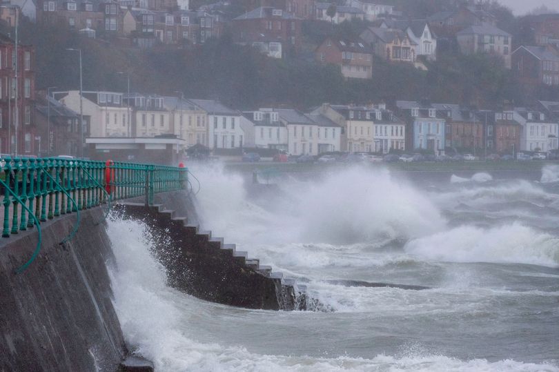 Storm Eowyn power cut still affecting 57,000 Scots and it could be days ...