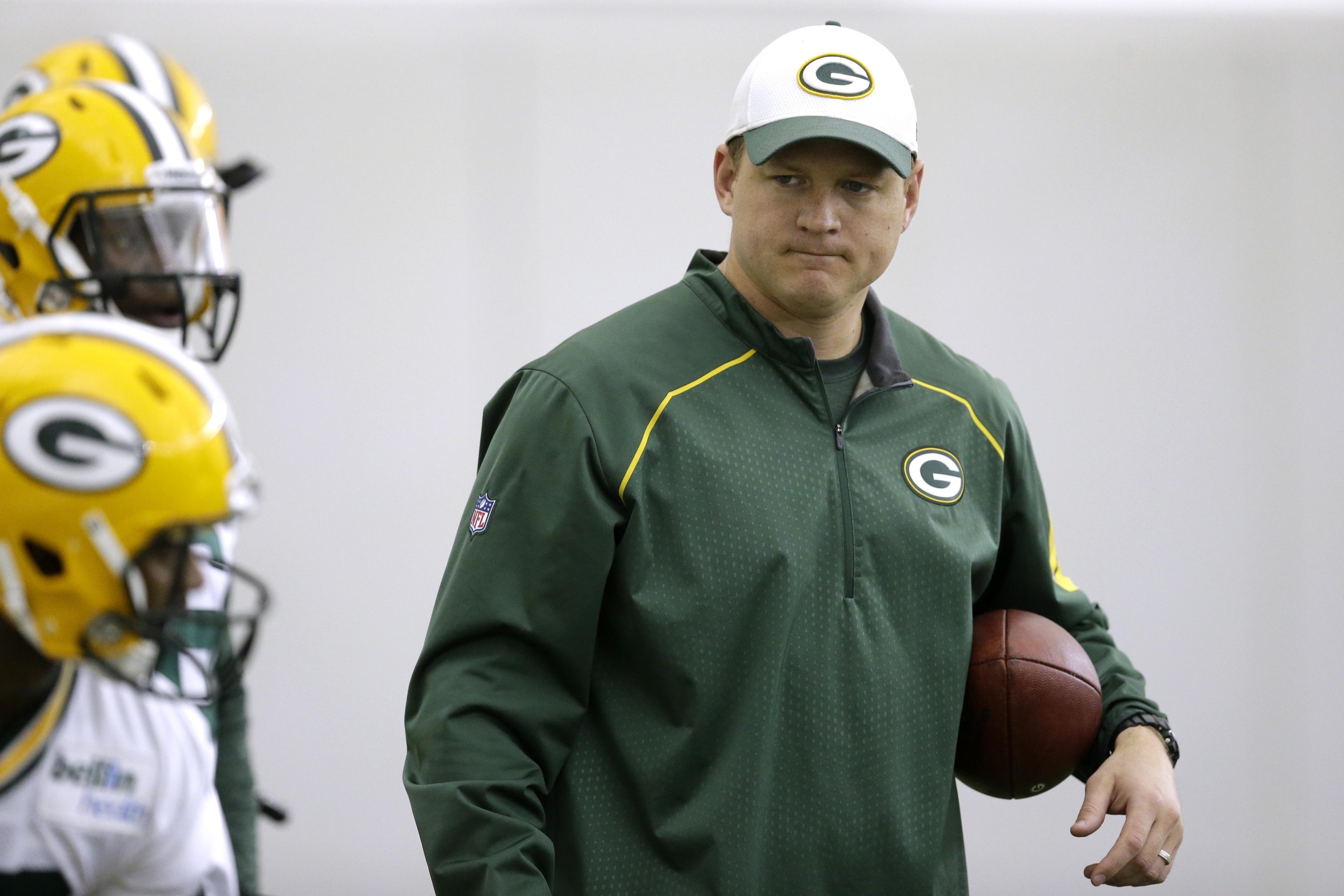 Packers expected to retain Luke Getsy