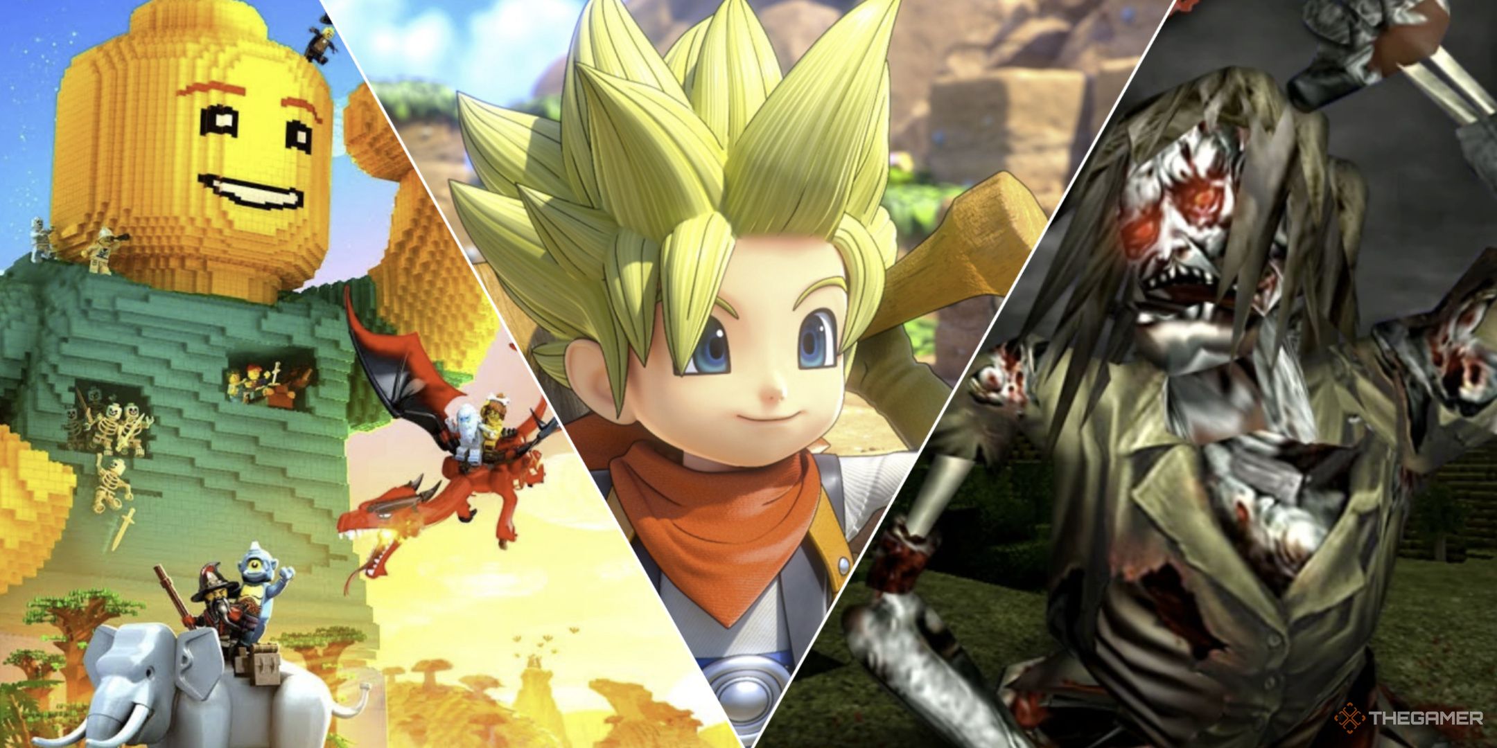 The Best Minecraft Copycats In Gaming