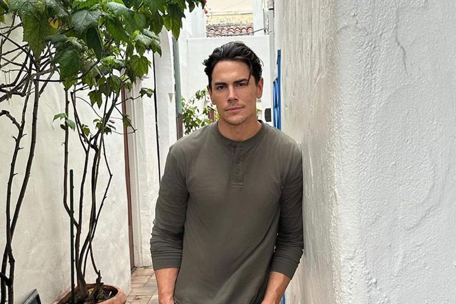 Tom Sandoval Shares the Unexpected Way He’s Prepping For His Big Tour ...