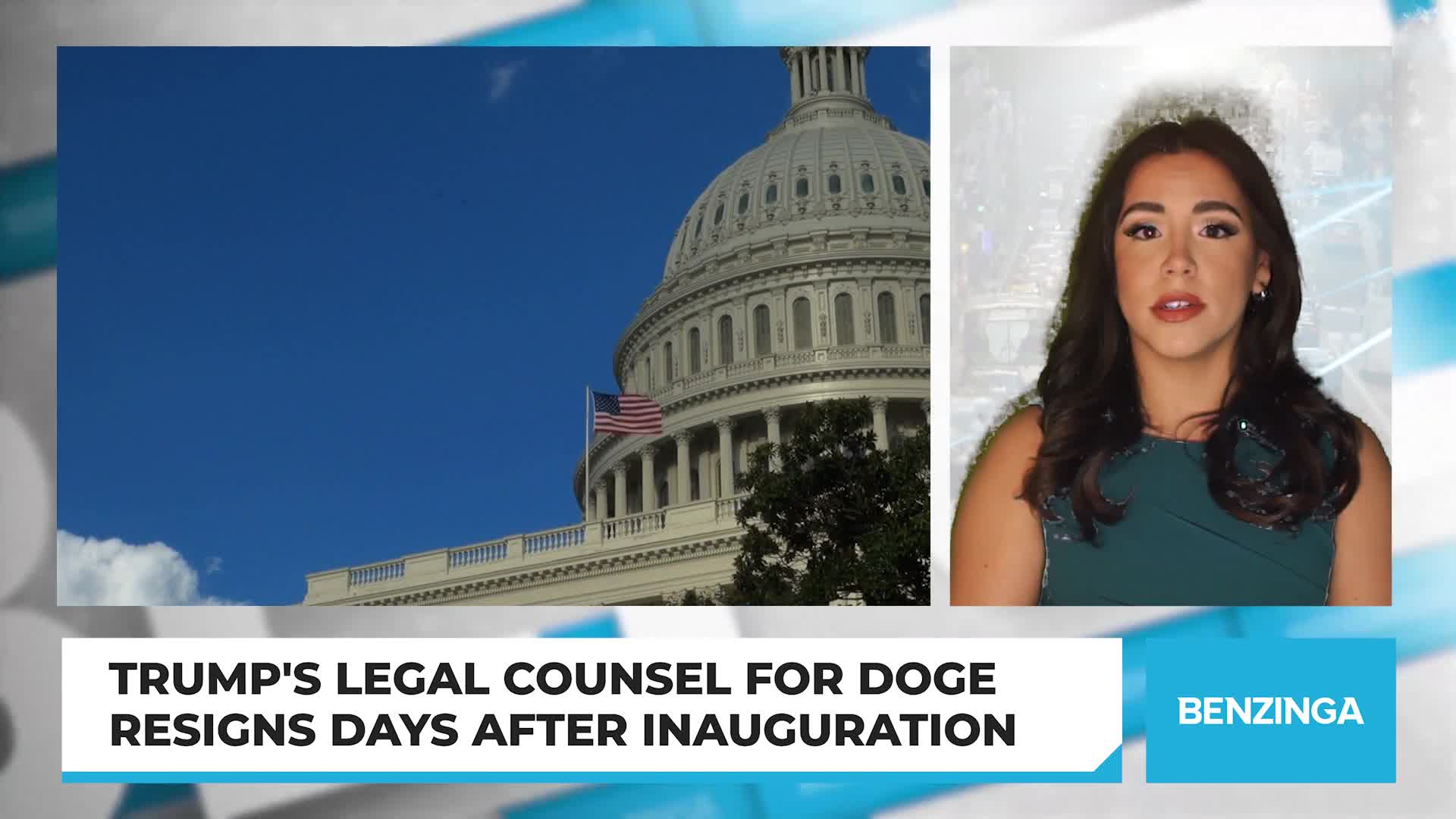 Trump's Legal Counsel For DOGE Resigns Days After Inauguration