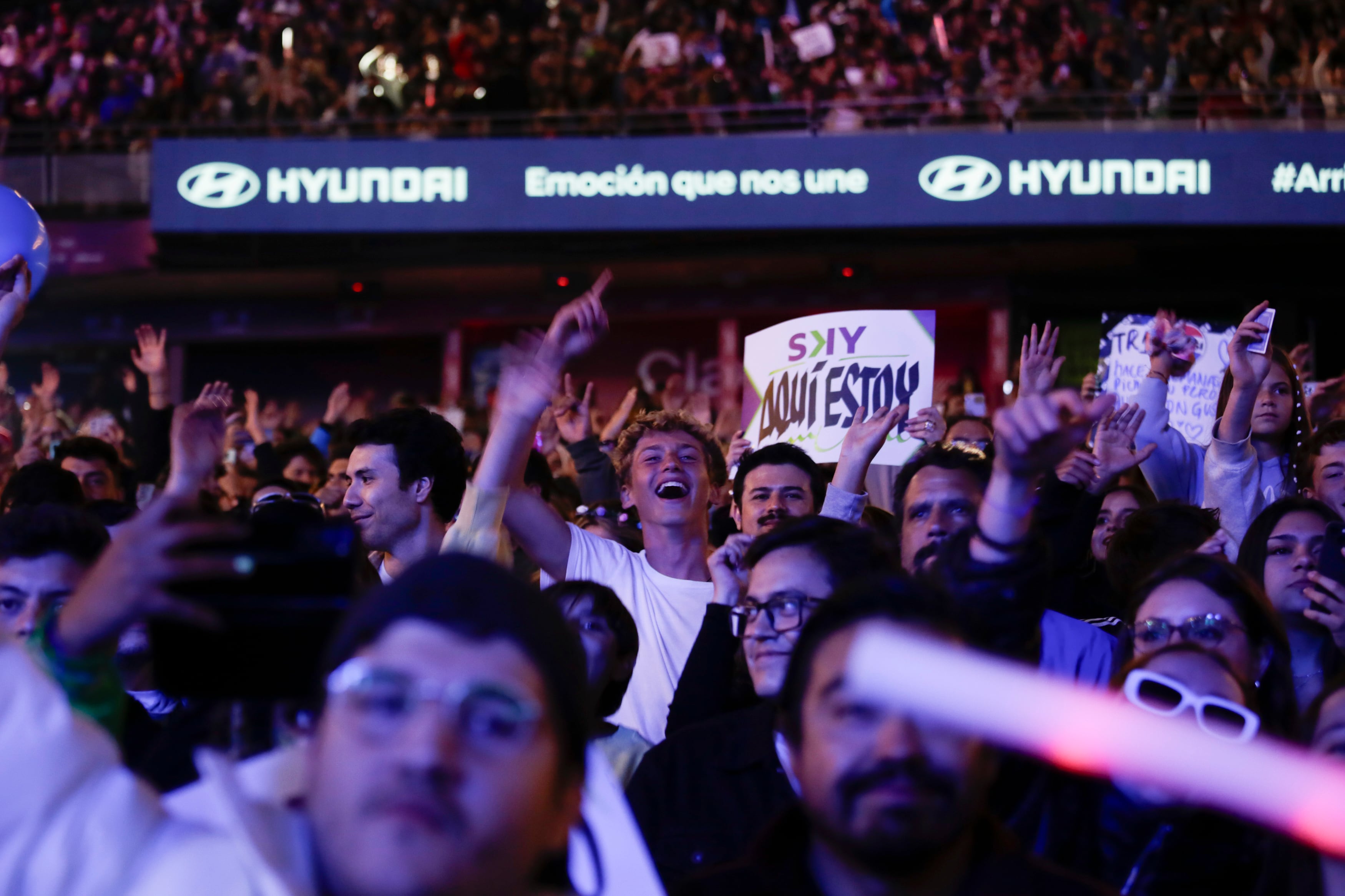 Por un evento más sustentable e inclusivo: Mega anunció las nuevas ...