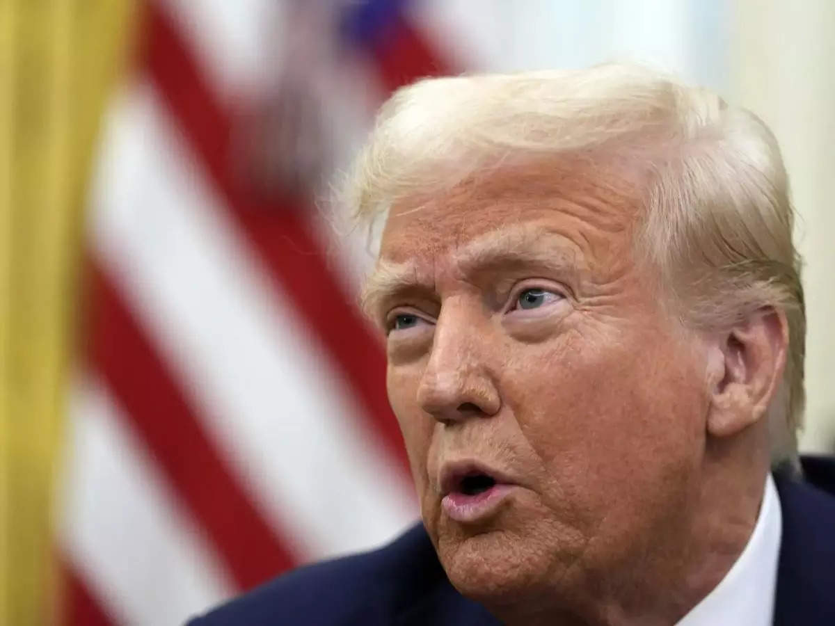 MAGA Republican wants to rewrite the constitution so that Donald Trump ...