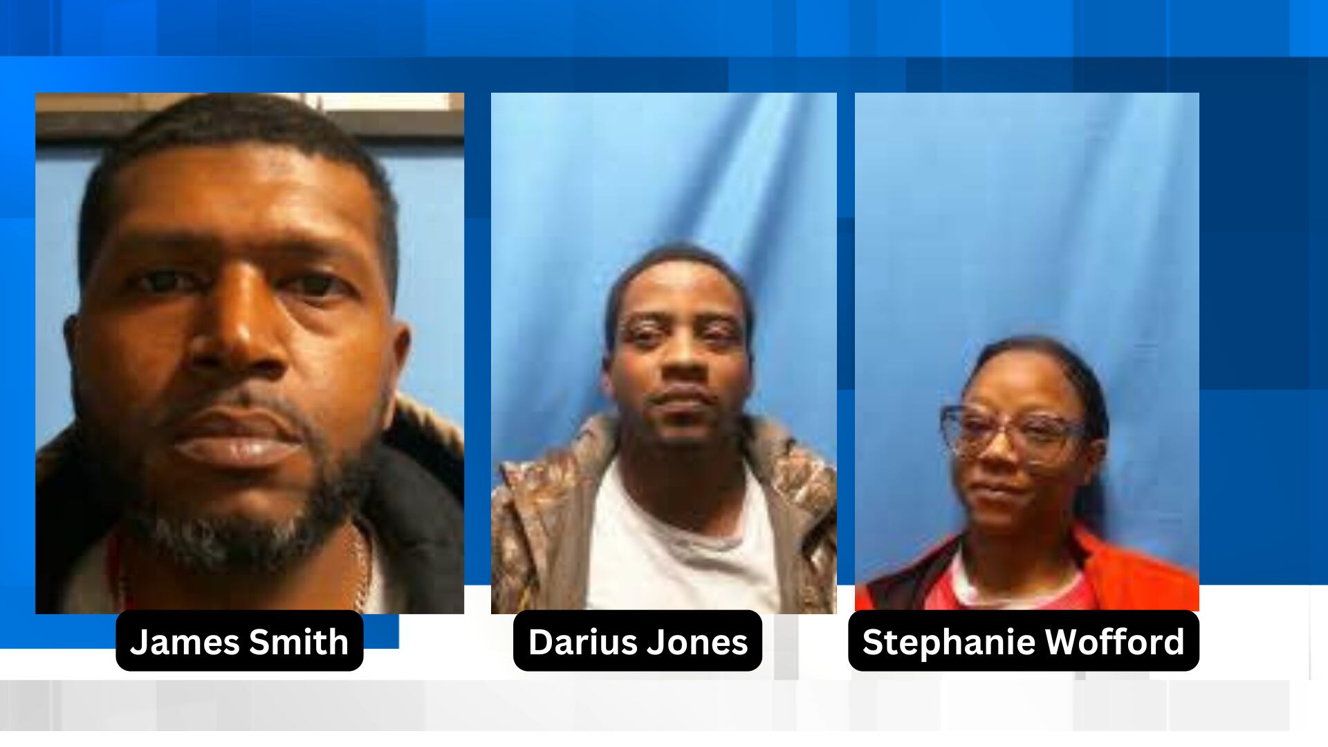 3 charged after trafficking cocaine from Mississippi to Alabama with ...