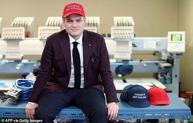 Trump-hating Canadians behind MAGA 'rival' hat learn ironic lesson