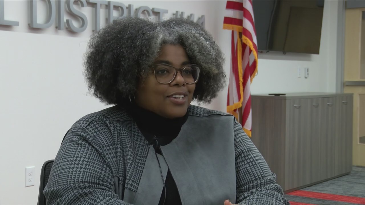 Black History Month: Dr. LaShanta Williams