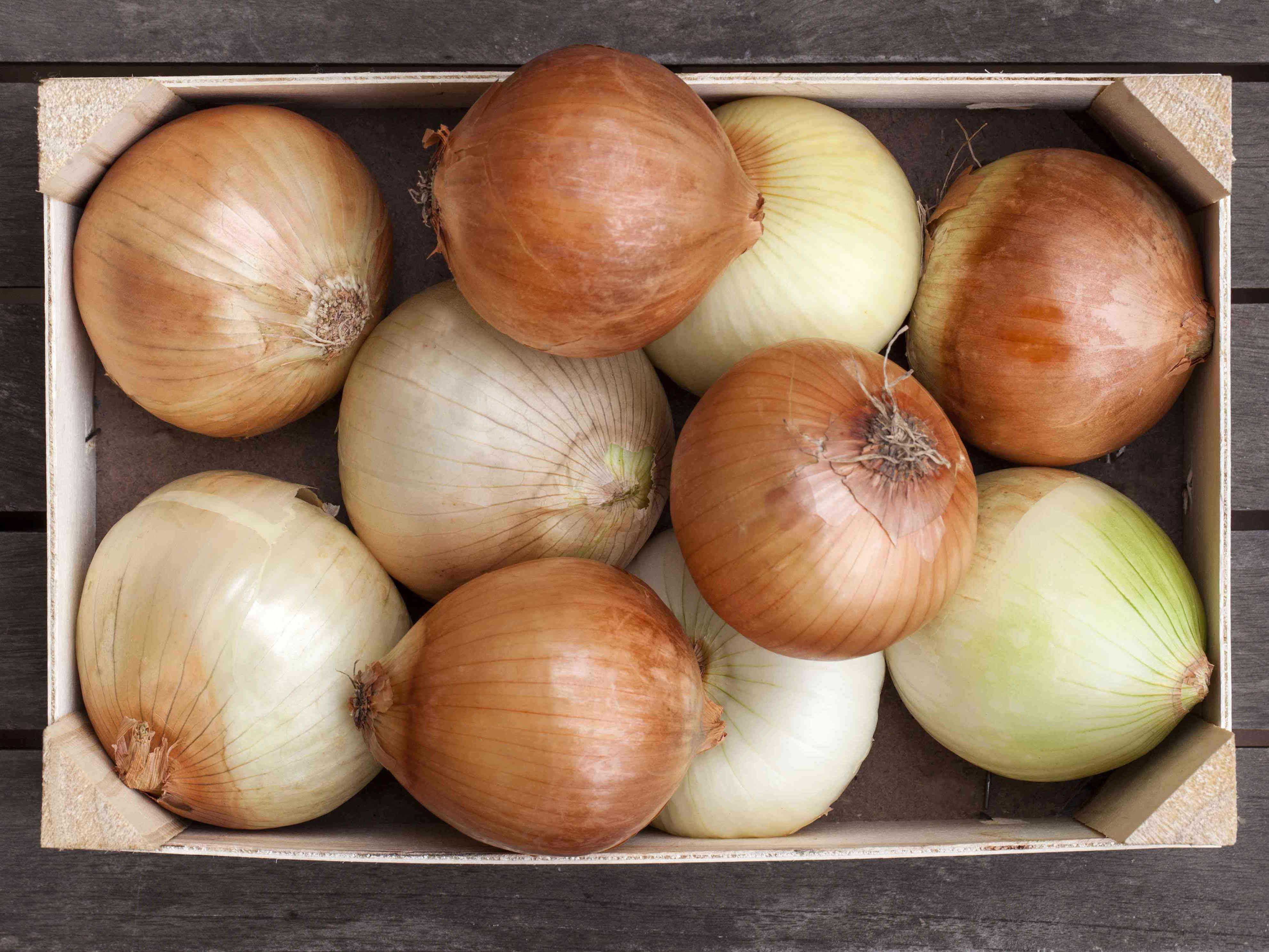 The Easiest Way to Make Onions Taste Better