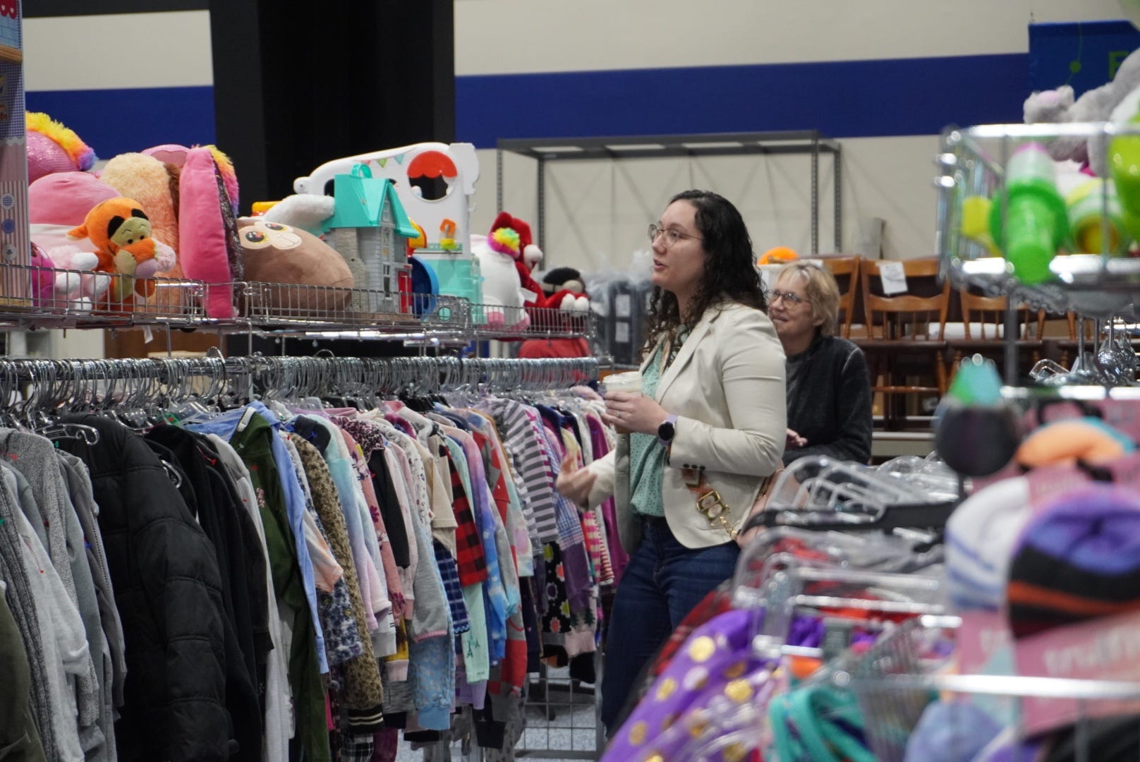 After year of renovations, Goodwill Retail Store reopens in southwest ...