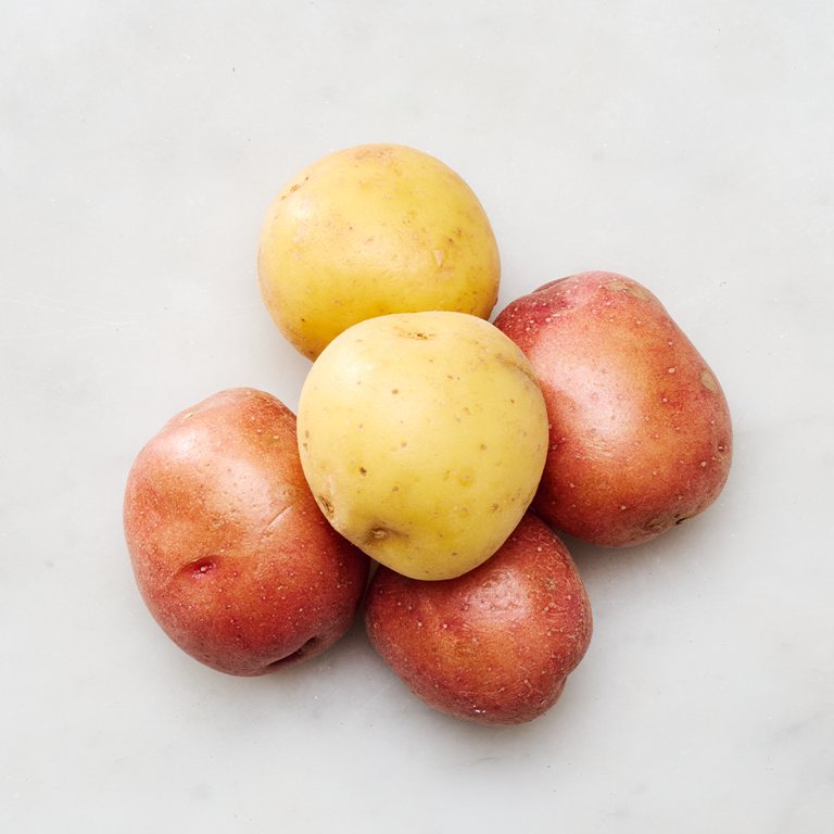 6 Types Of Potatoes & How To Cook With Them
