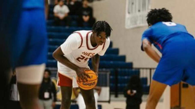 2025 Five-Star Power Forward Caleb Wilson Commits to North Carolina