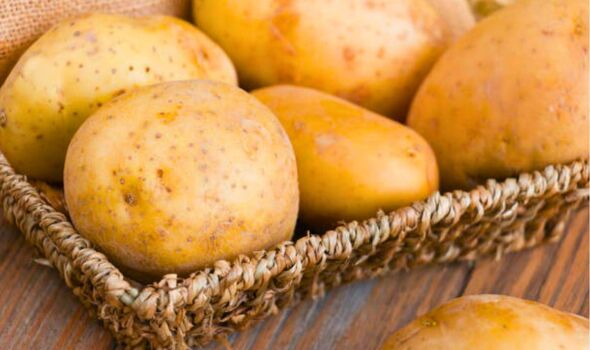 Potatoes stay fresh for months if stored in 1 key area and will not ...