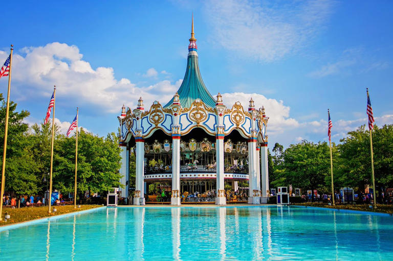 Six Flags Great America announces new nostalgic summer events ahead of ...