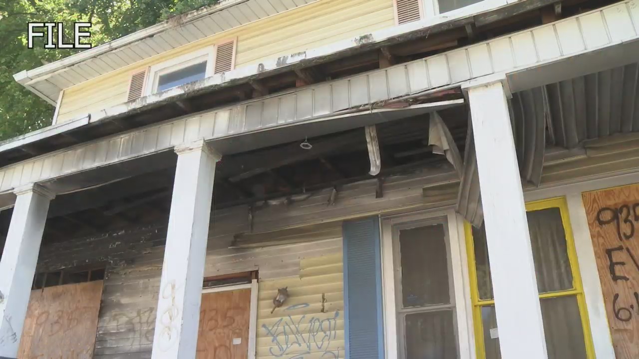 Evansville asking residents to report blighted properties