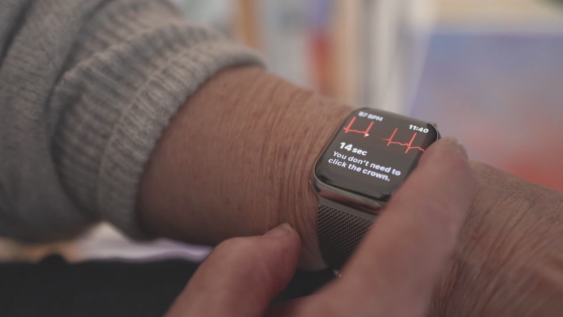 Why you need to share your wearable data with your doctor