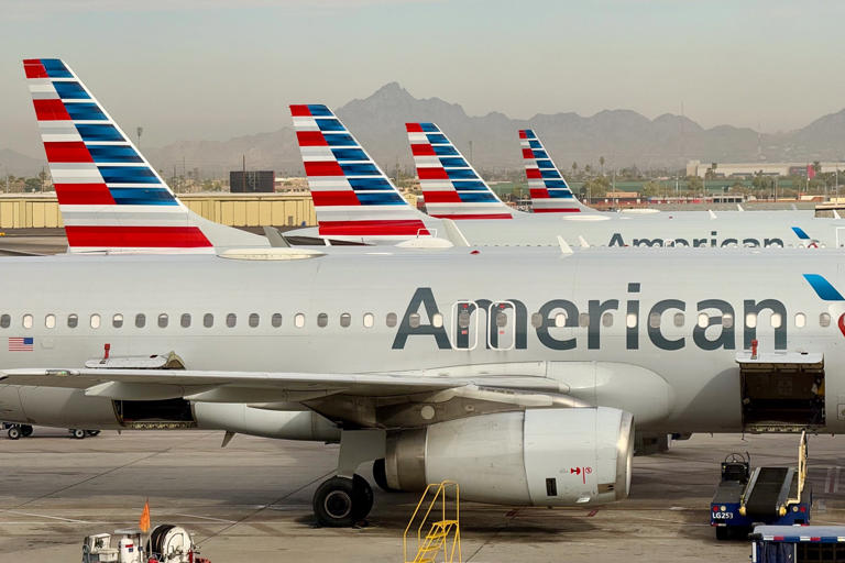 Act fast: Book American Airlines' new business-class Flagship Suites ...