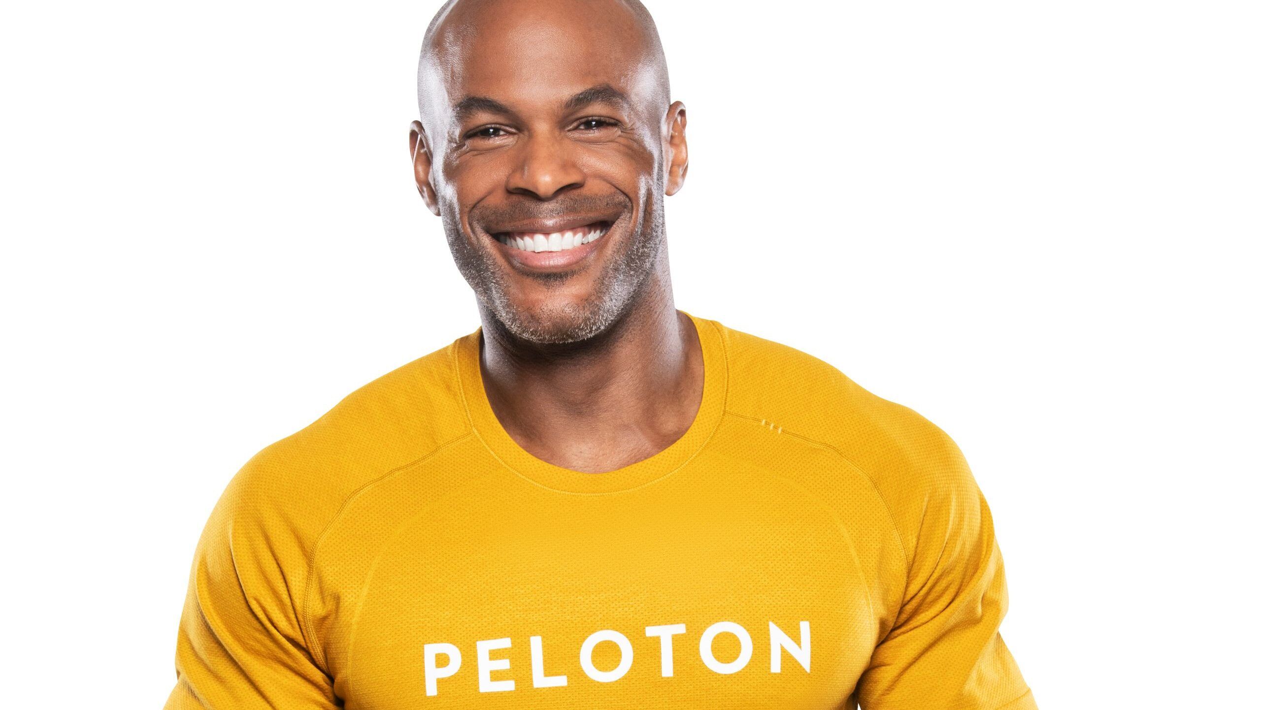 Already ditched your New Year fitness goals? Peloton instructor Adrian ...