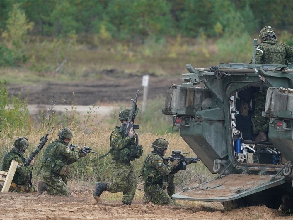 OPINION: Next government must work to strengthen national defence