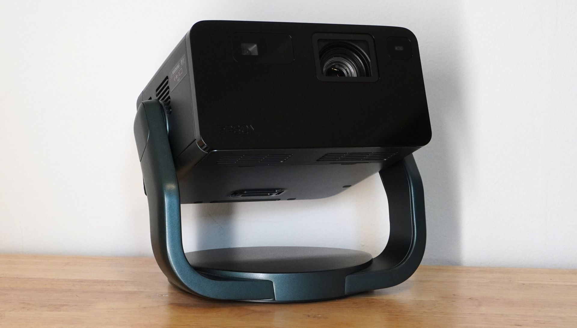 Epson EpiqVision Mini EF22 review: a well-rounded portable laser ...