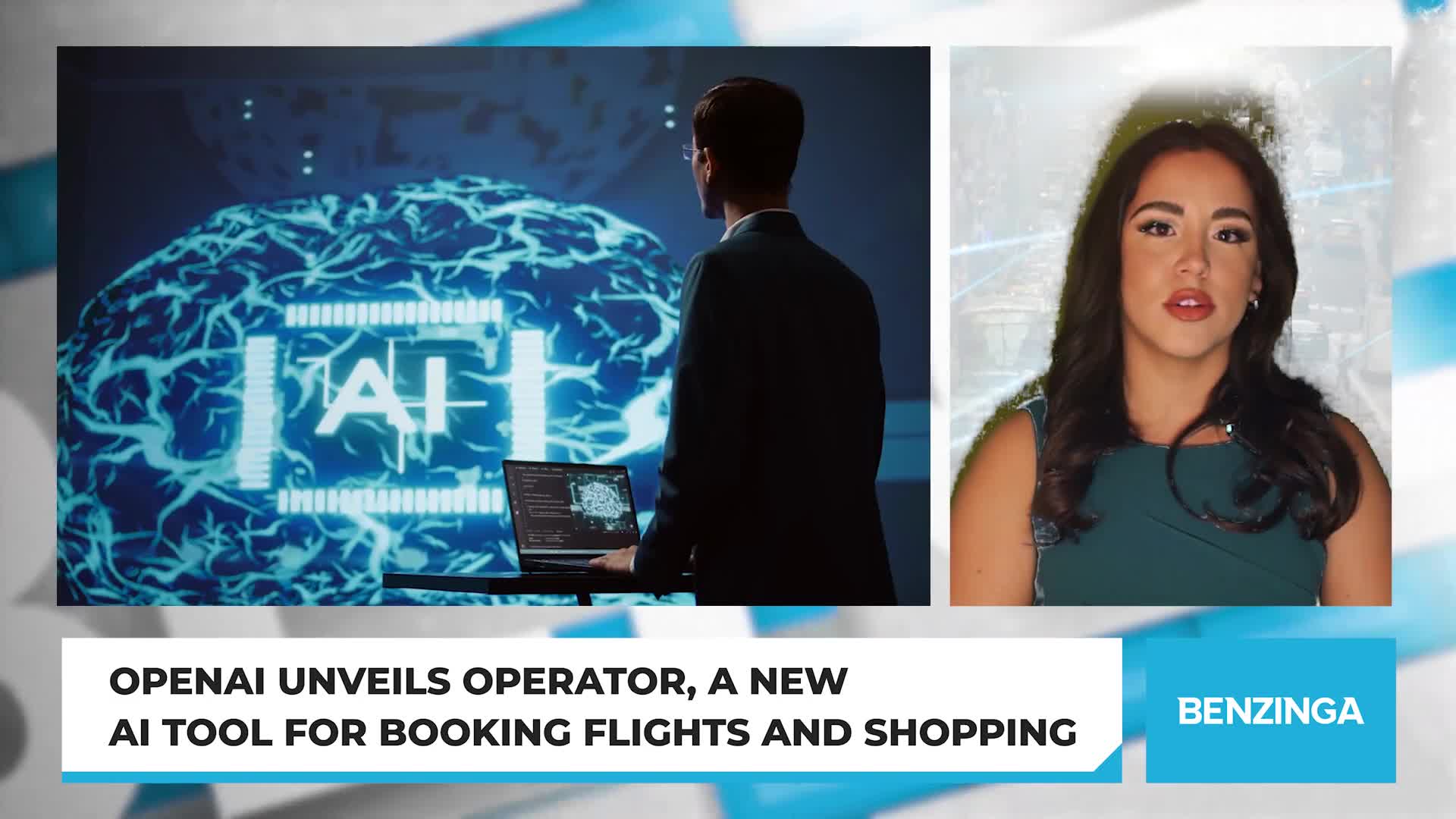 OpenAI Unveils Operator, A New AI Tool for Booking Flights and Shopping