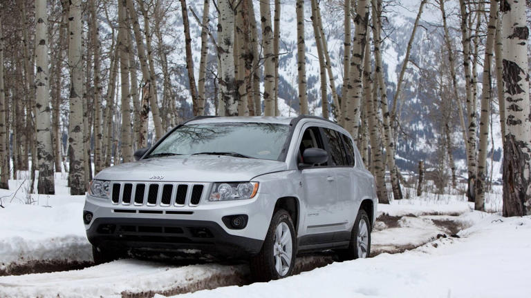 Jeep Compass Generations: All Model Years | CarBuzz